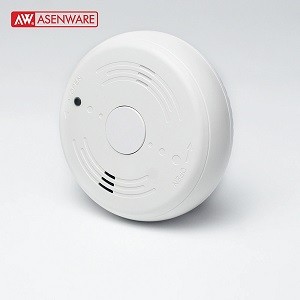 Addressable Wireless Smoke Detector - Savannah Fire and Security