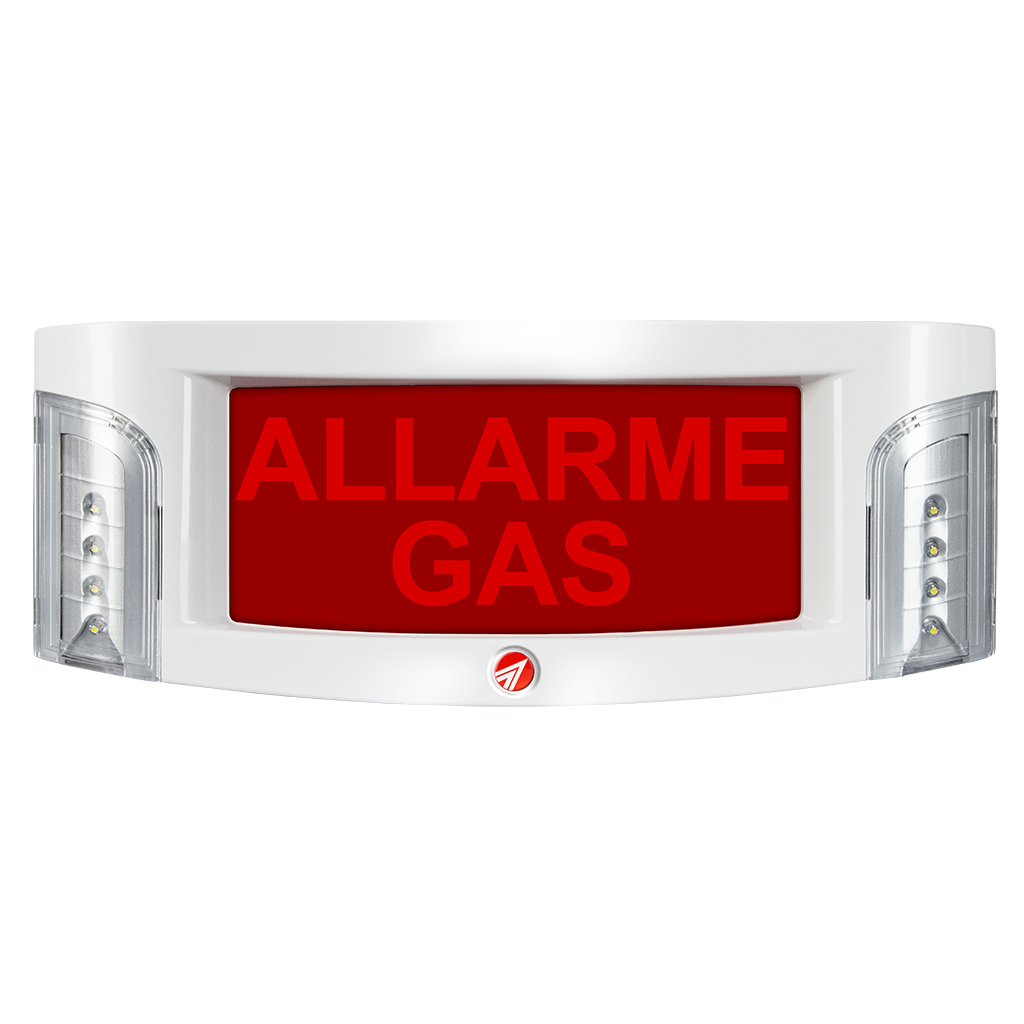 Addressable optical audible warning device. – Technofire – SFS.co.za