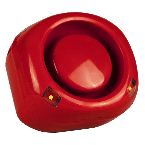 Conventional Fire Alarm Sounder and Flash – Technofire – SFS.co.za
